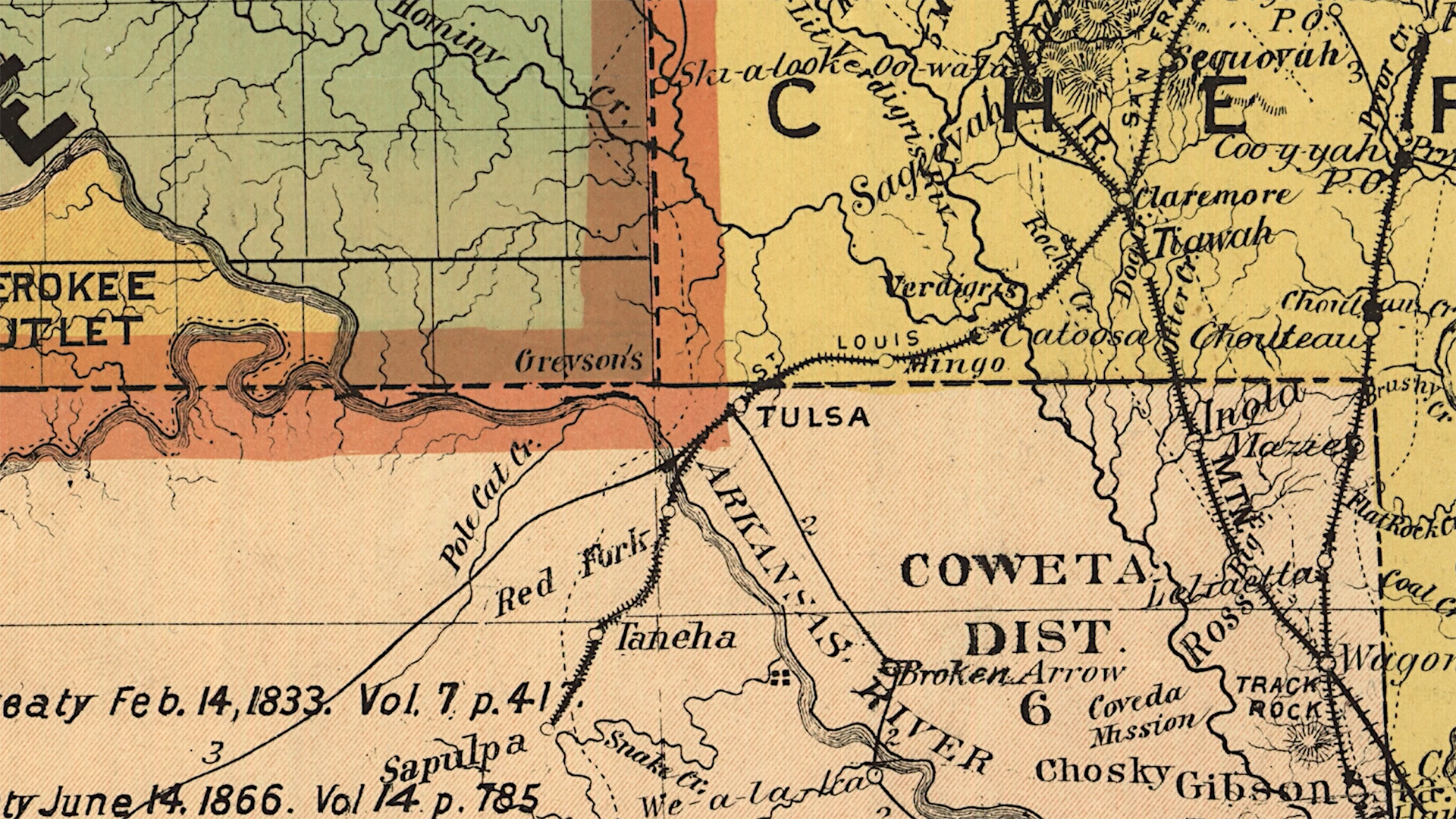Between People and a Place: The American Cities Project, Tulsa – The ...